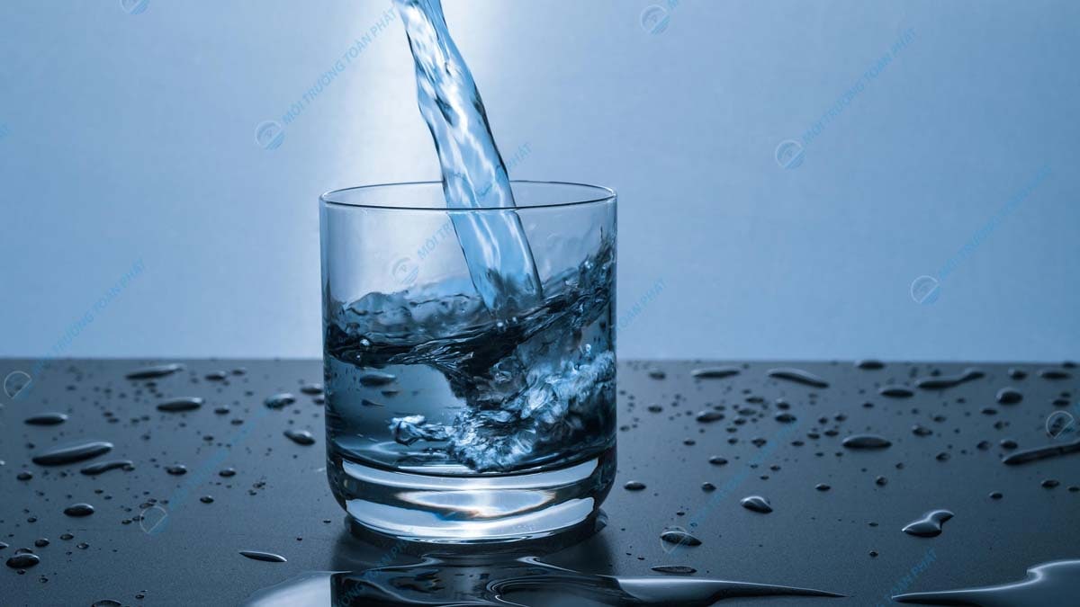 Nước lọc là gì? Các loại nước lọc phổ biến